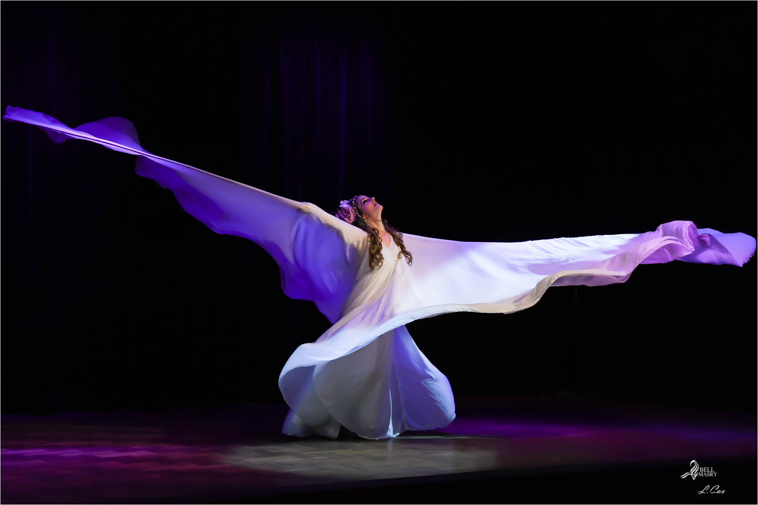 Troupe de danse orientale de renom | Compagnie Bell'Masry